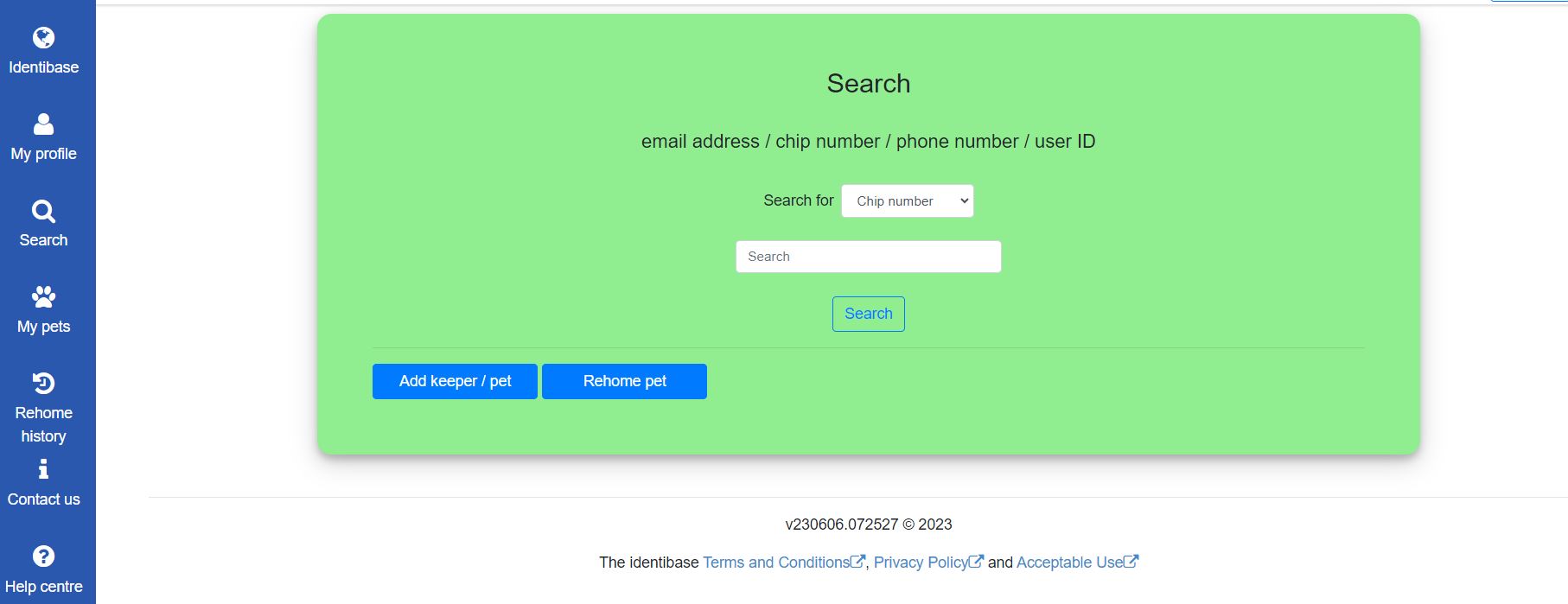 How do I look up a microchip? – Identicare