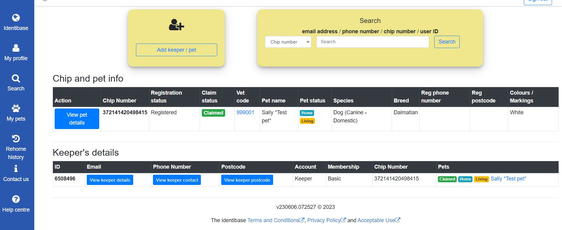 How do I look up a microchip? – Identicare